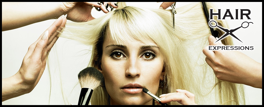 Hair Expressions is a Hair Salon in Yukon, OK